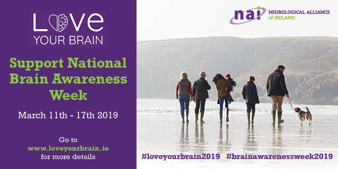 National Brain Awareness Week 2019 | PSPA Ireland